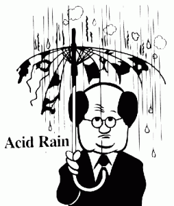 What is Acid Rain?