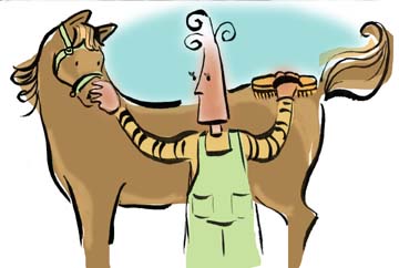 Career Profile: Hippotherapist