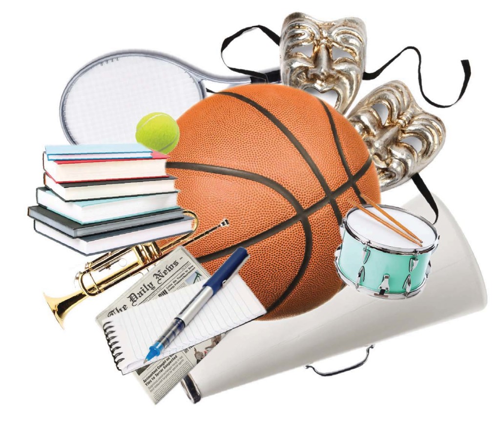 Joining Extracurricular Activities Joining Extracurricular Activities