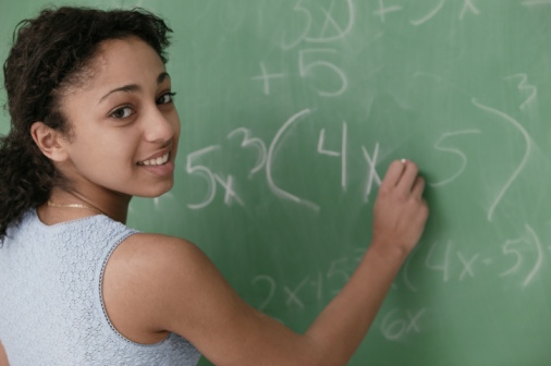 How to Improve Your Math Skills in School