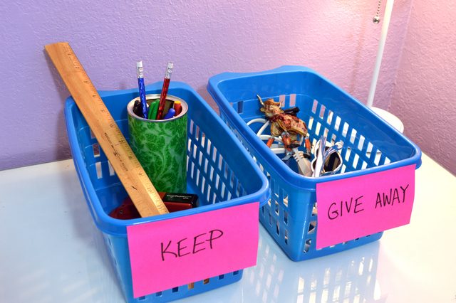 Organization for Dummies