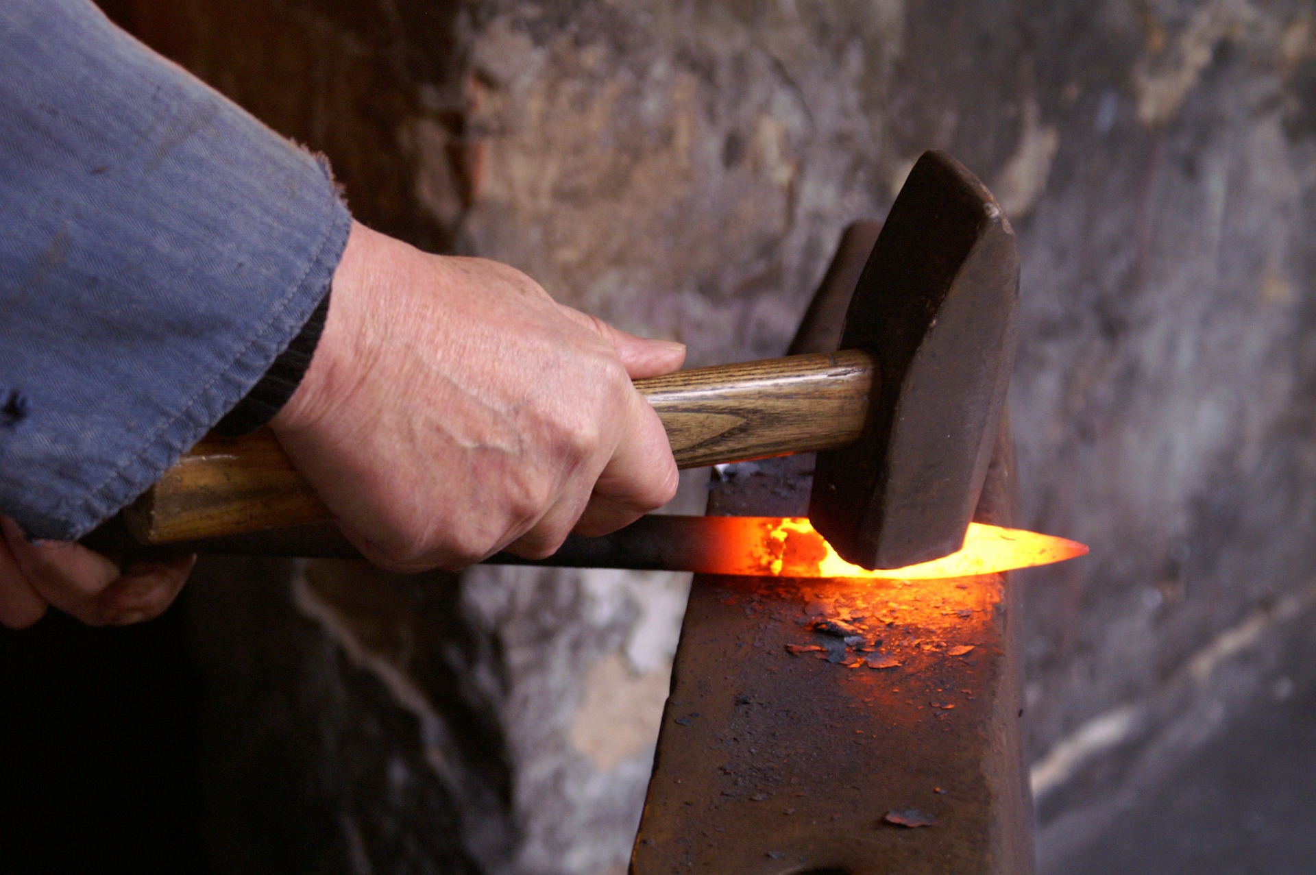Career Profile: Blacksmith